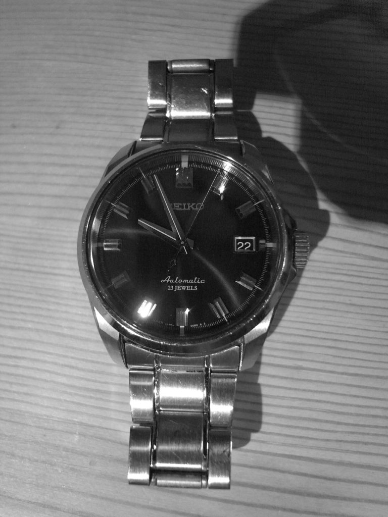 コスパ最高の機械式時計 seiko sarb045 | なまぐサラリーマンの快適な壱日